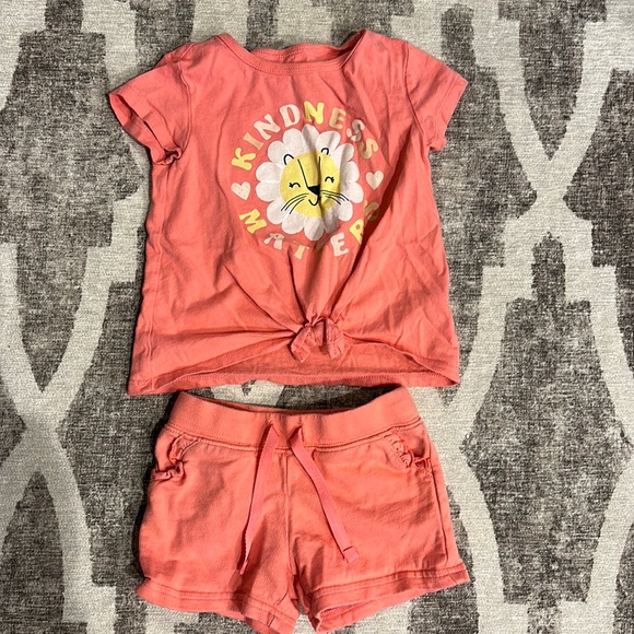 Carter's | Matching Sets | 2t Carters Short Set | Poshmark